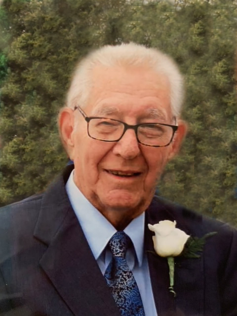 Nyberg, Charles A. "Charlie" | Roberts Funeral & Cremation Chapel