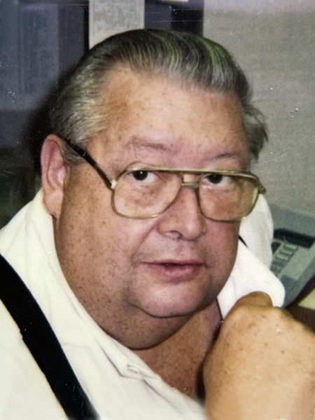 Charles Edward Alsip | Roberts Funeral & Cremation Chapel