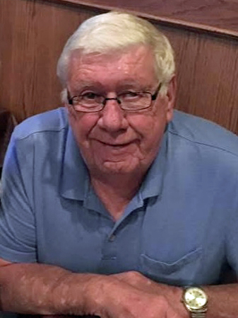 Larry (Lawrence) George McDonough | Roberts Funeral & Cremation Chapel